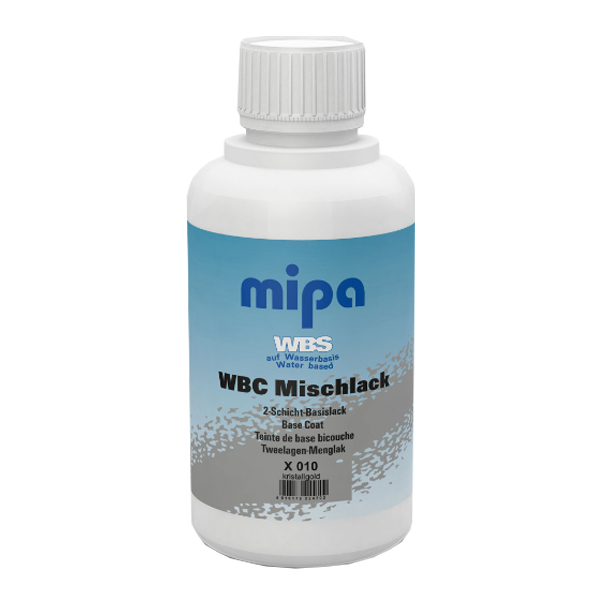 Mipa WBC X010 Mixing Tinters Crystal Gold (500ML) | Mipa Paints